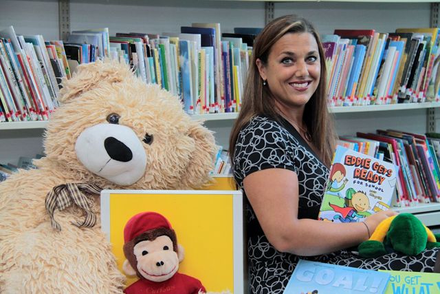 Library – CRESTWOOD