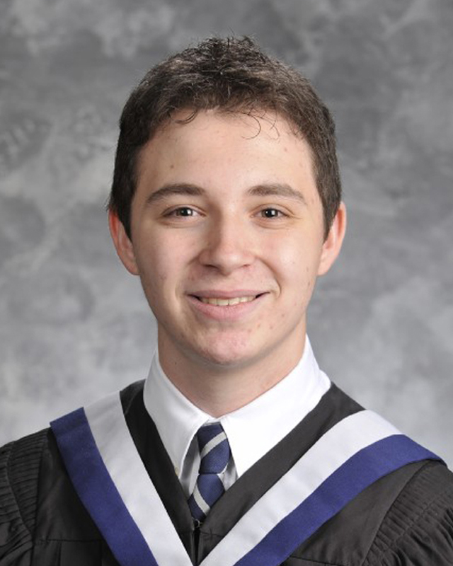 Spotlight on Alumni: Zach Brown – CRESTWOOD