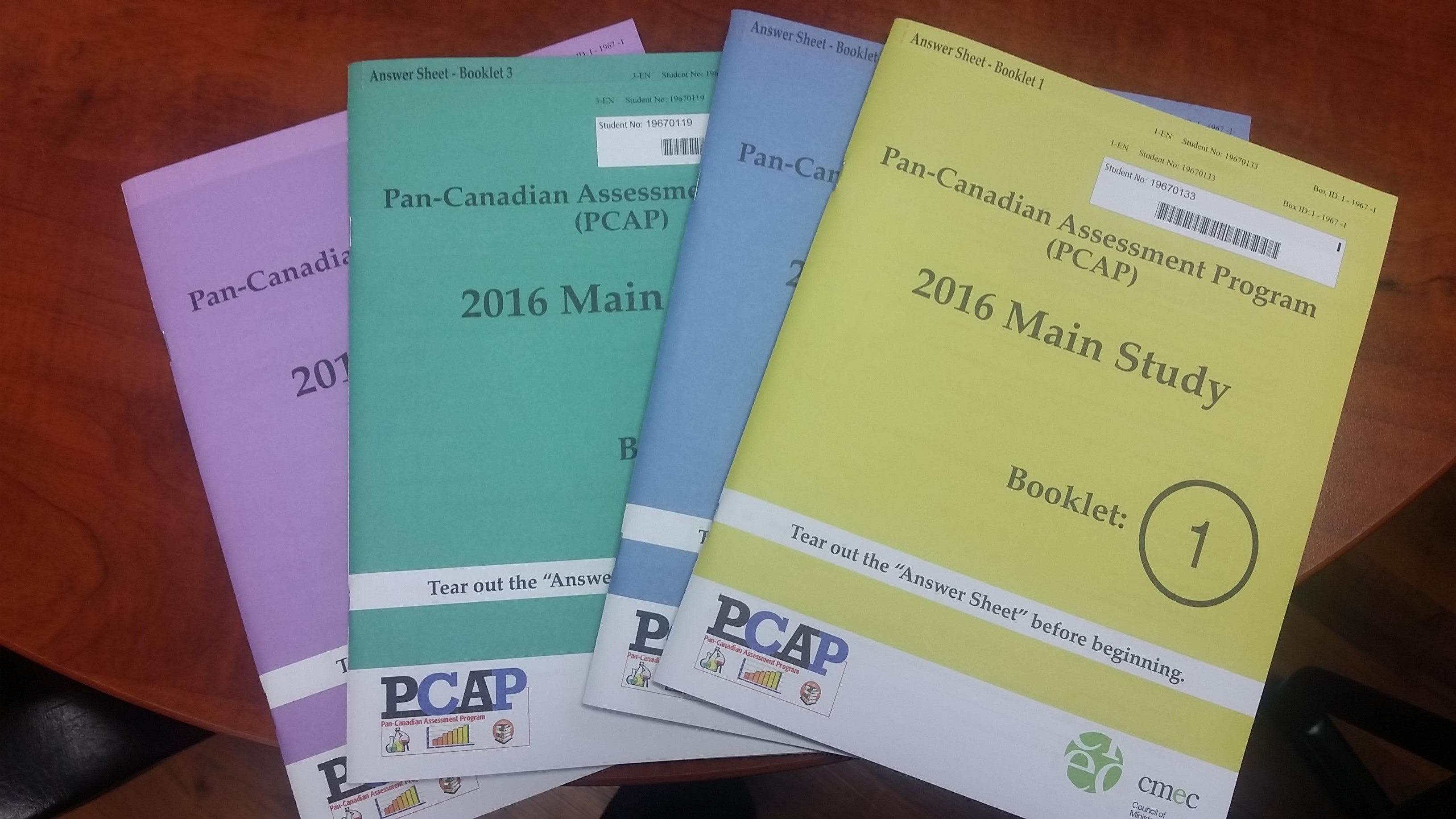 Pan-Canadian Assessment – CRESTWOOD