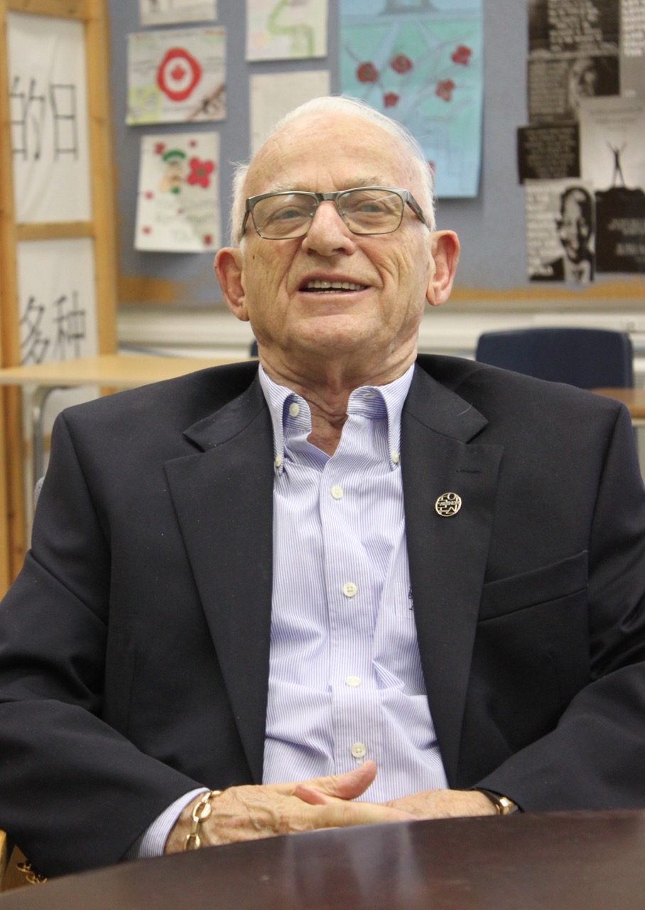 Mr. Michael Mason – CRESTWOOD