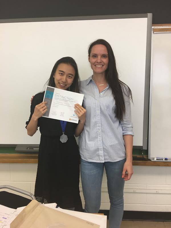 Grade 12 Waterloo Euclid Math Contest – CRESTWOOD