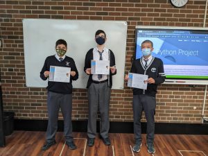 Beaver Computing Challenge – CRESTWOOD